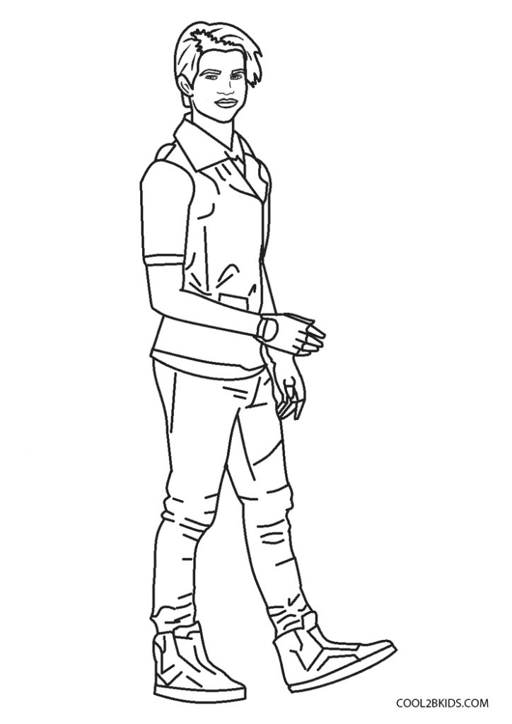Evie De Descendentes Para Colorir Imprimir E Desenhar Colorir Me Pdmrea Porn Sex Picture