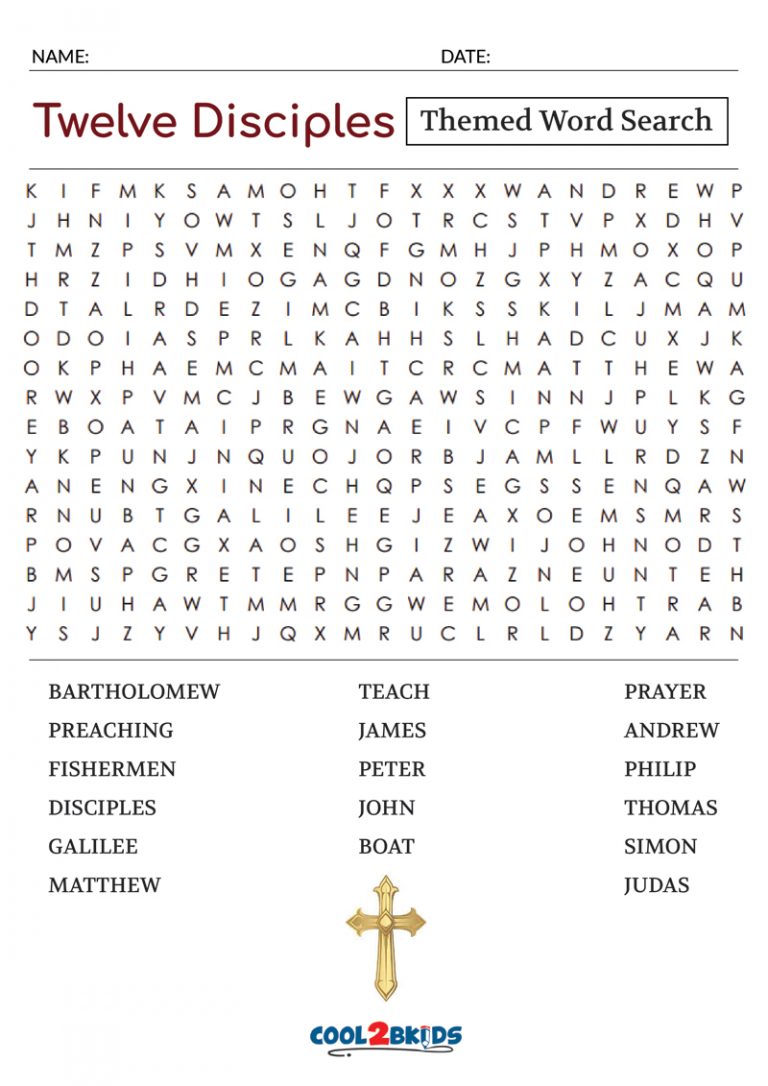 Difficult Word Searches Printable