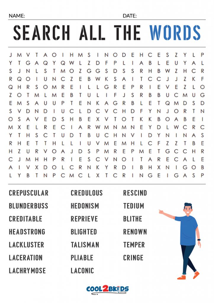 Hard Printable Word Searches For Adults This Puzzle Online Click Free 