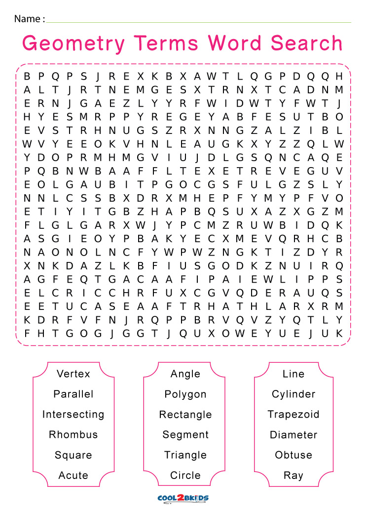 Printable 7th Grade Word Search printable-7th-grade-word-search