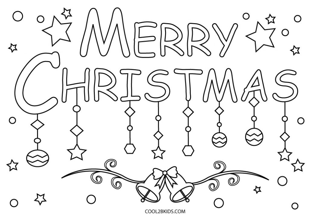Free Printable Merry Christmas Coloring Pages For Kids free-printable-merry-christmas-coloring-pages-for-kids