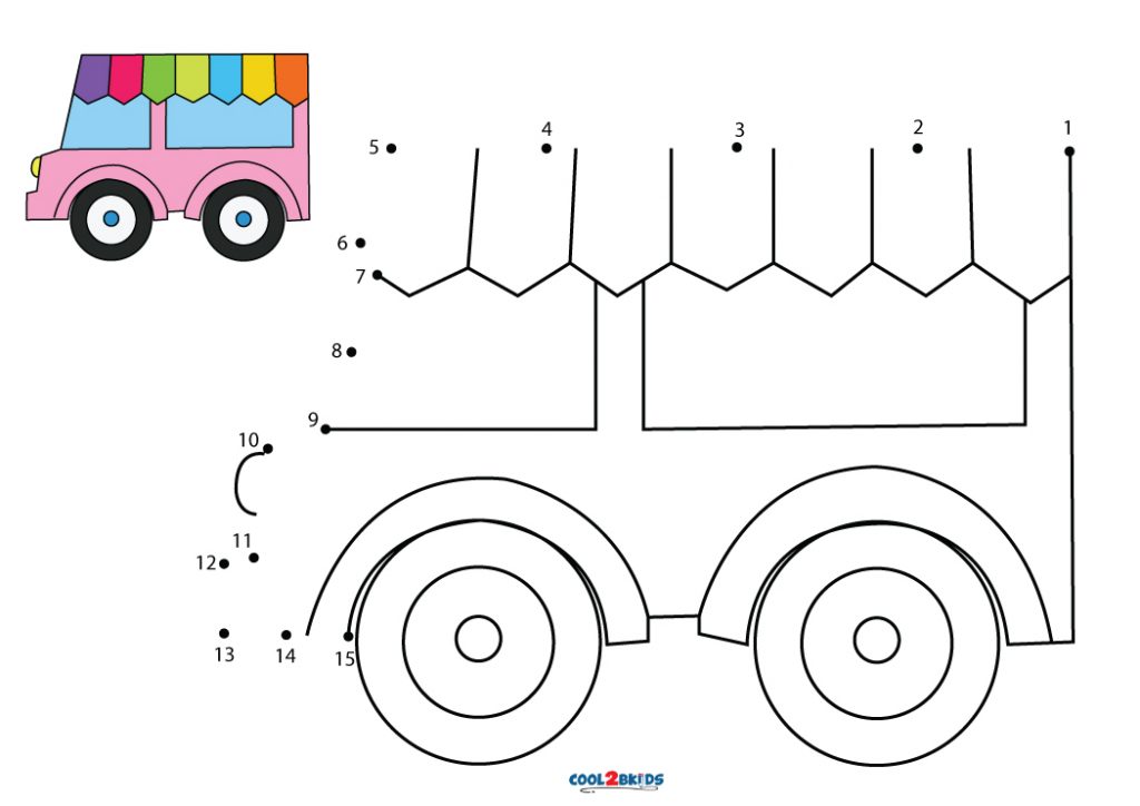 Free Printable Connect The Dots For Toddlers Free Printable Connect The Dots For Toddlers