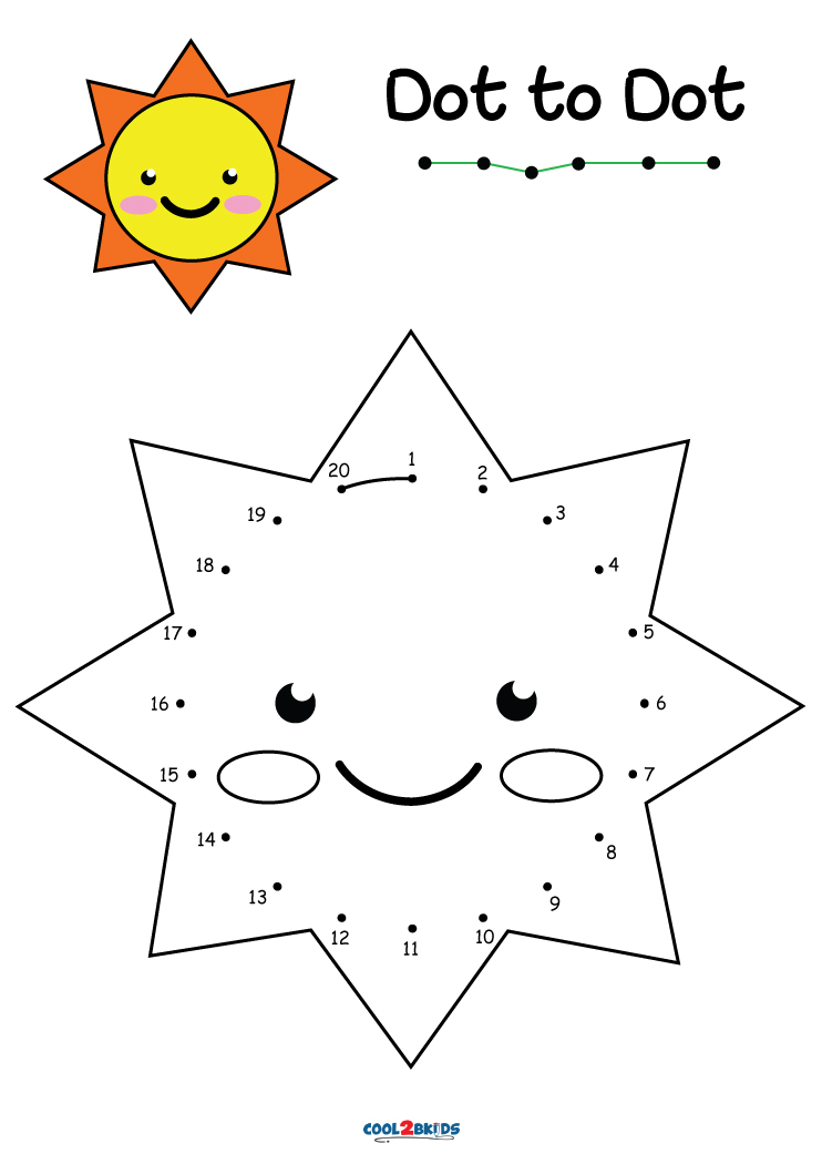 Free Printable Dot To Dot Coloring Pages free-printable-dot-to-dot-coloring-pages